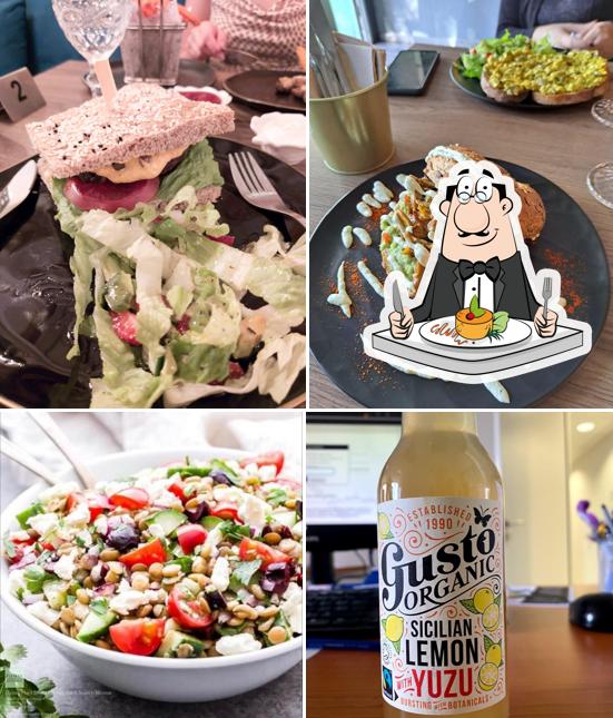 Elysian Plant Based Kitchen Bar & Brunch Nicosia, Nicosia - Restaurant ...