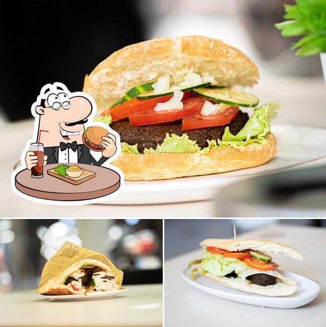 Falafel Street, Barcelona - Restaurant menu, prices and reviews