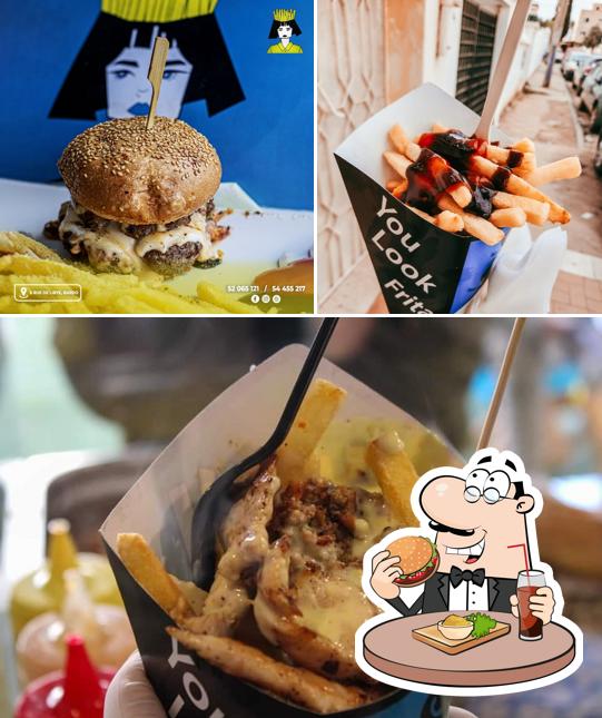 Fast Food Frita, Tunis - Menu du restaurant, prix et avis