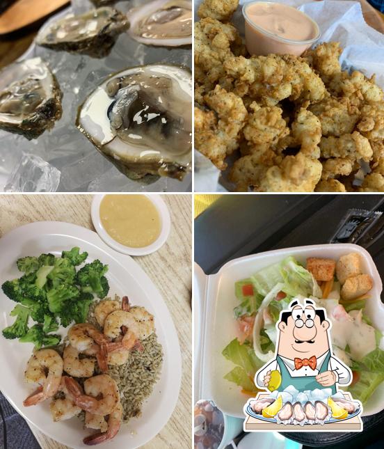 Fish Shack, West Plains - Restaurant menu, prices and reviews