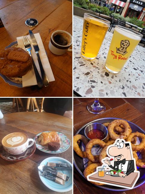 Founders & Co. Swansea in Swansea - Restaurant menu and reviews