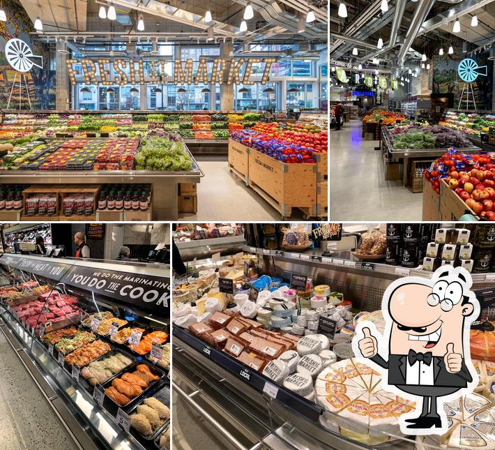 Fresh St. Market - Vancouver House in Vancouver - Restaurant reviews