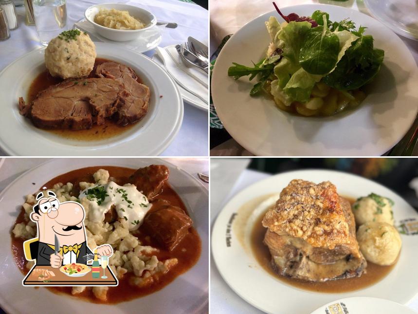 Gasthaus "Zu den 3 Hacken", Wien - Speisekarte, Preise und Bewertungen