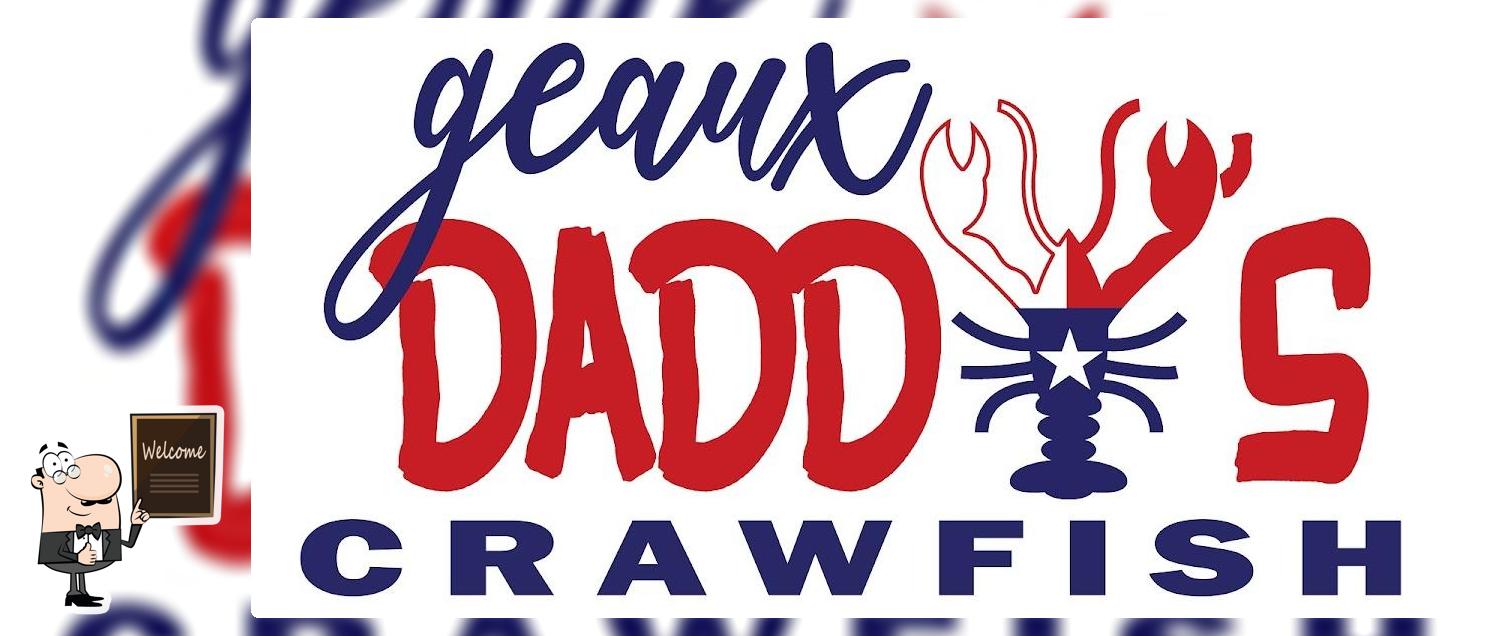 Geaux Daddy's Crawfish, Cypress - Restaurant menu, prices and reviews