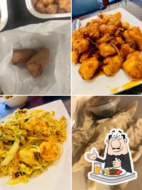 Happy Wok Asian Cuisine, Birmingham - Restaurant menu, prices and reviews