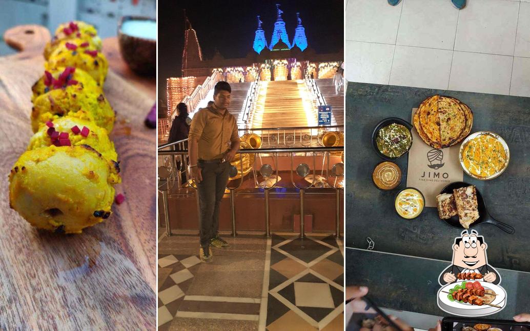 JIMO, Nagpur - Restaurant menu, prices and reviews