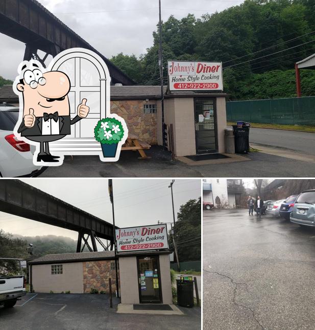Johnny's Diner in Pittsburgh - Restaurant menu and reviews