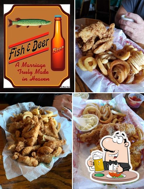 Kelley's Fish & Seafood, Blair - Restaurant menu, prices and reviews
