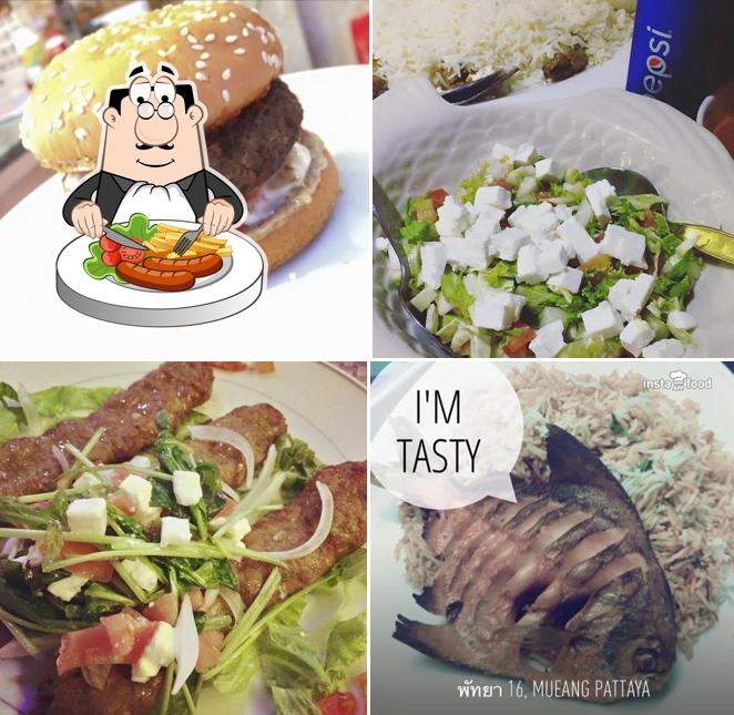 Layla Indiafood, Pattaya - Restaurant menu, prices and reviews