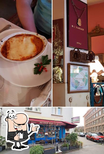 Restaurant le Bugatti, Paris - Restaurant menu and reviews