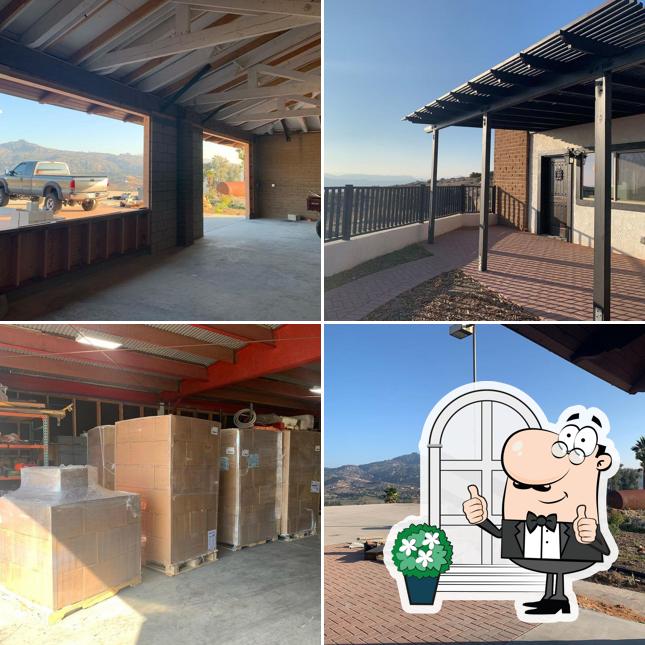 Mia Marie Vineyards, Escondido - Restaurant menu, prices and reviews
