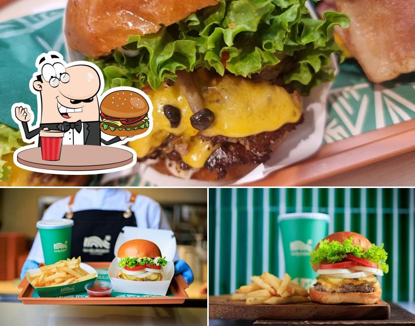 N+ Burger Wanchai (Moved), Hong Kong - Restaurant menu, prices and reviews