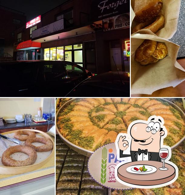 Narin Pastry, Toronto, Wilson - Restaurant menu, prices and reviews
