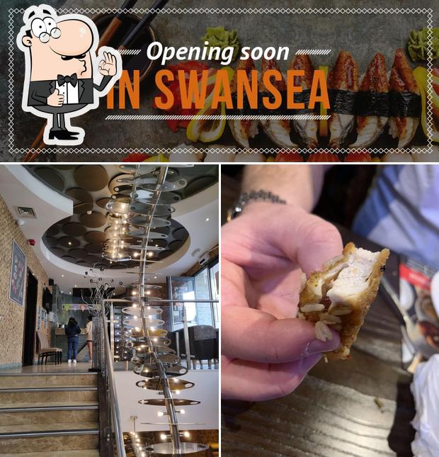 Nines Global Buffet in Swansea - Restaurant menu and reviews