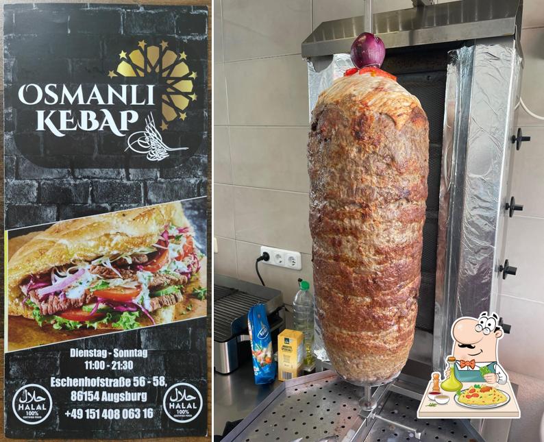 Restaurant Osmanli Kebap, Augsburg - Restaurantbewertungen