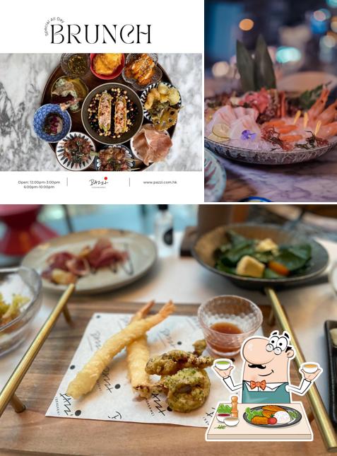 Pazzi, Hong Kong - Restaurant menu, prices and reviews