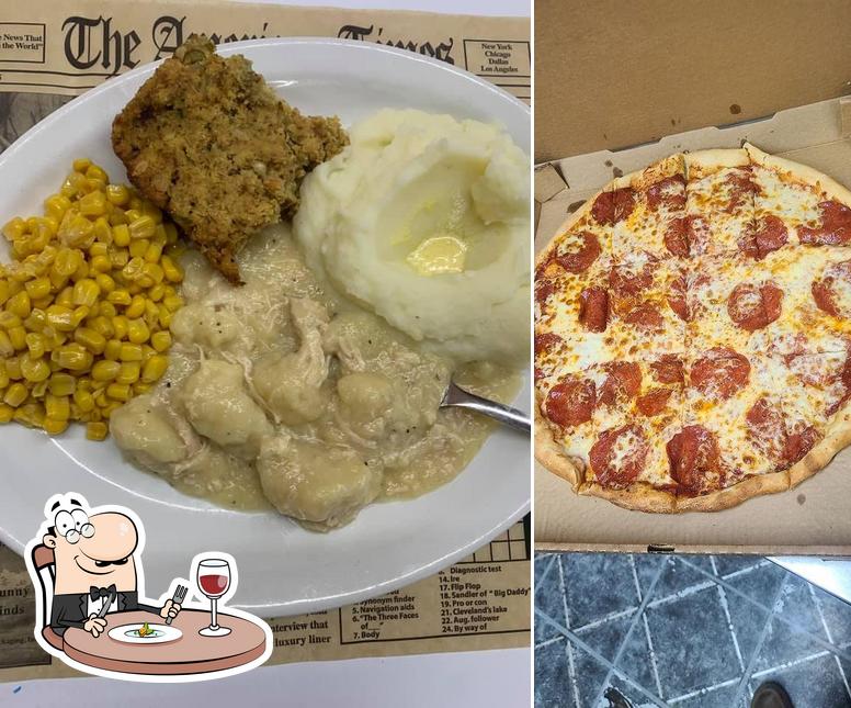 Penny Mart in Sandy Hook - Restaurant reviews