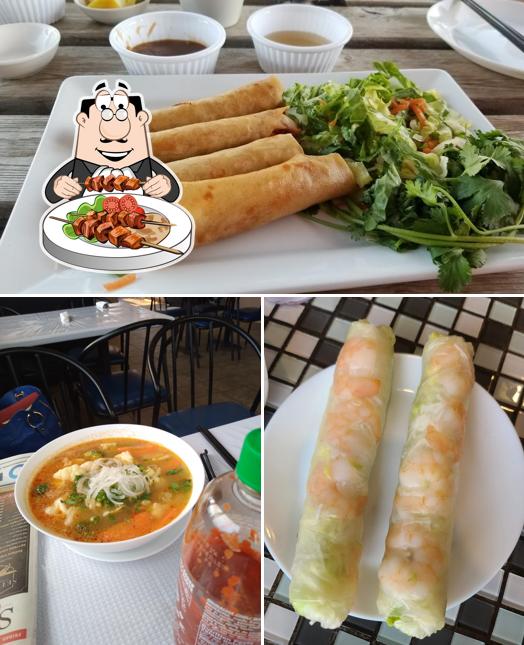 Pho Ly - Vietnamese Noodle & Rice House, Salmon Arm - Restaurant menu ...