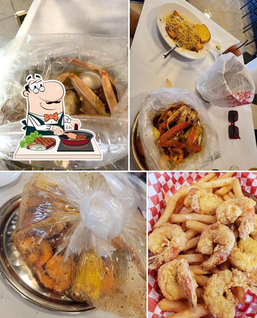 Red Crab Boil, Lee's Summit - Restaurant menu, prices and reviews