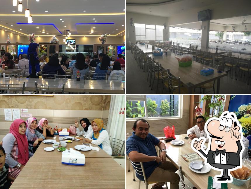 Rumah Makan & Seafood Losari restaurant, Makassar - Restaurant reviews