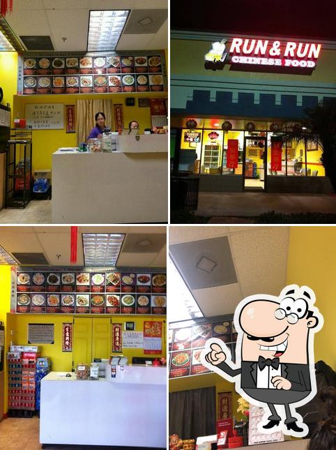 Run & Run Chinese Restaurant in Orlando - Restaurant menu and reviews