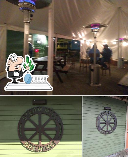 Steam Mill Brewing, Bethel - Restaurant menu, prices and reviews