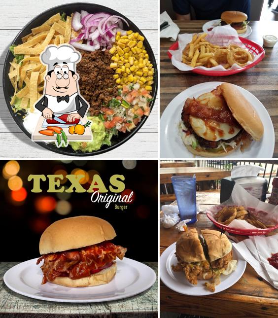 Stomp's Burger Joint, Pearland - Restaurant menu, prices and reviews