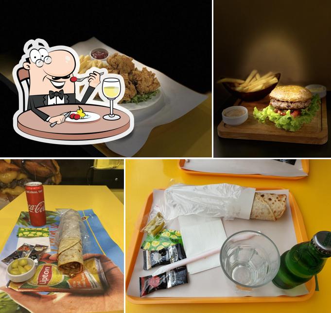 Surrender Döner İzmir Alsancak, Izmir - Restaurant reviews