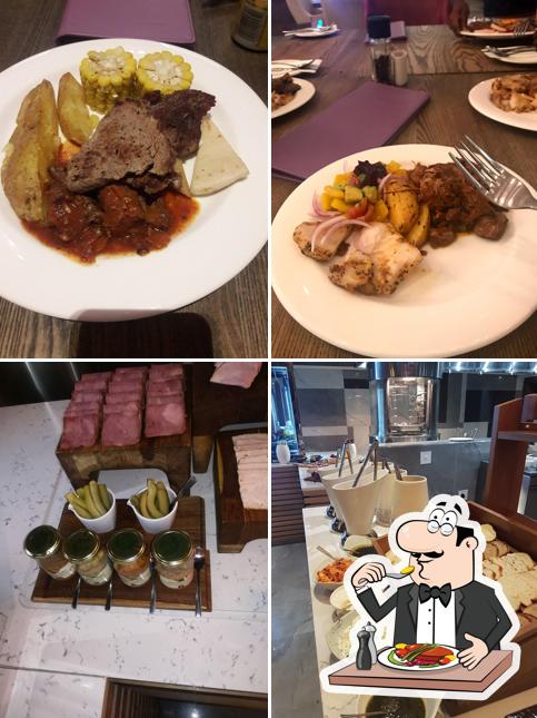 Tatso. The Lounge Bar, Pretoria - Restaurant menu, prices and reviews