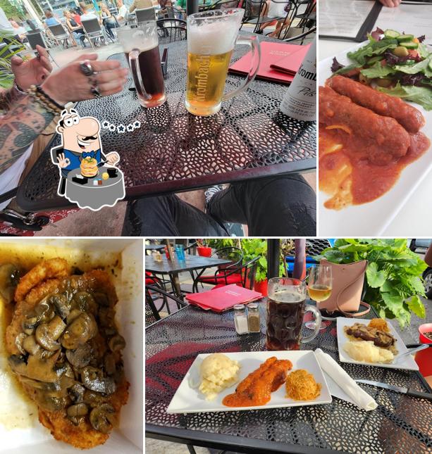 The German Knodle in Saint Petersburg - Restaurant menu and reviews