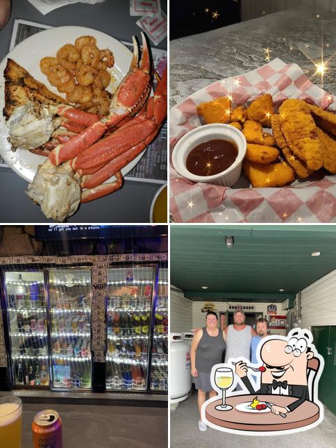 The Redneck Bar & Grill, LLC, Middleburg - Restaurant menu, prices and ...