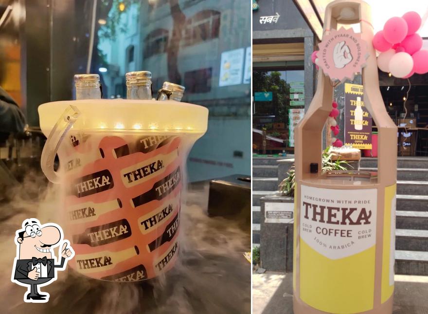 Theka Coffee, Pune - Restaurant menu, prices and reviews