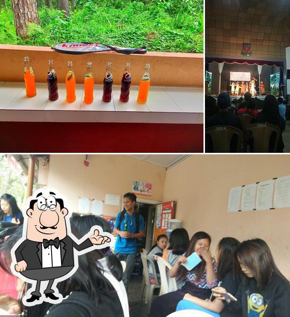 UCC Co operative CANTEEN, Shillong - Restaurant menu, prices and reviews