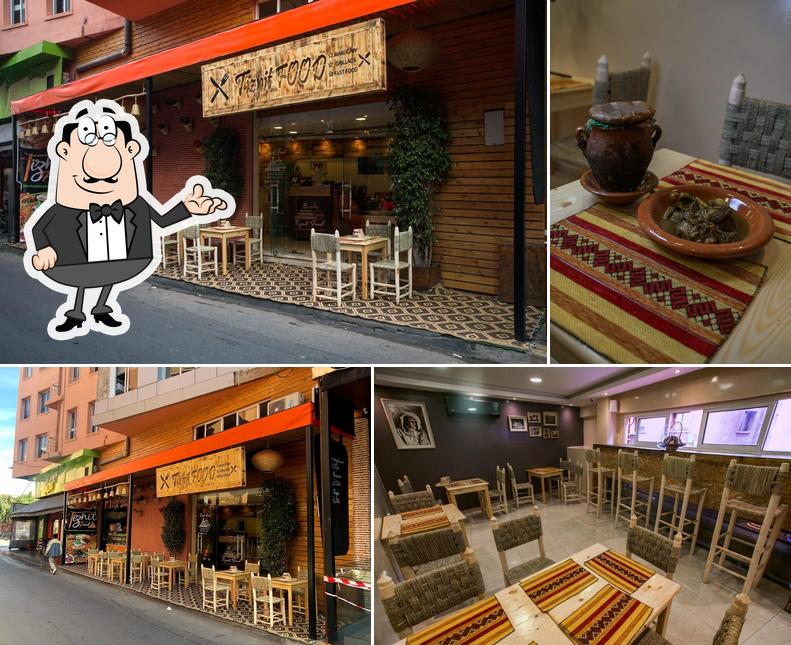 tiznit food restaurant, Marrakesh - Restaurant reviews