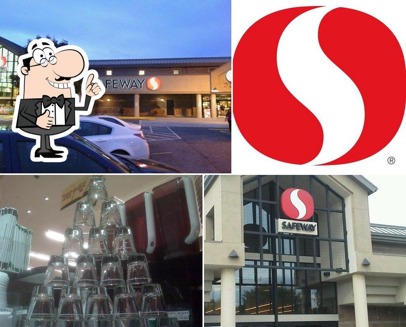 Safeway Bakery in Wenatchee