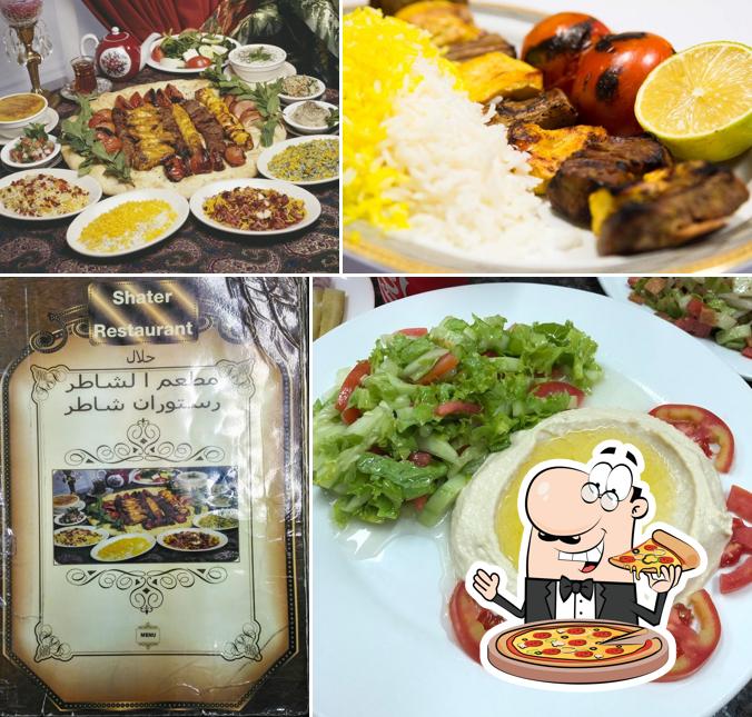 Shater Restaurant, Bangkok - Restaurant menu, prices and reviews