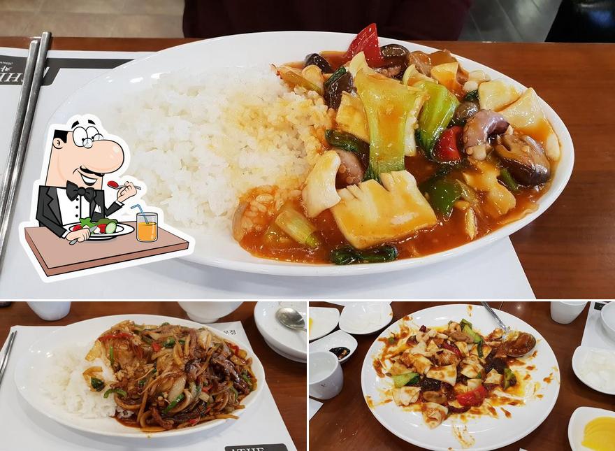 더차이나 웅진플레이점 restaurant, Bucheon-si - Restaurant reviews