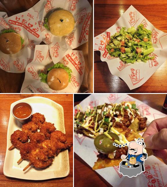 Teddy's Bigger Burger, Mandaluyong - Restaurant menu, prices and reviews