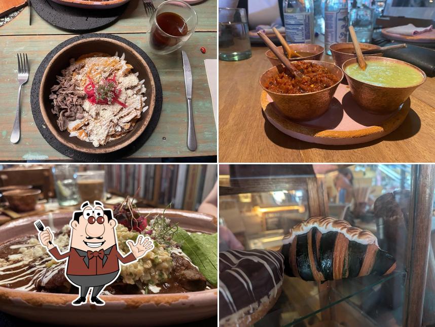 Restaurante Tetetlán, Ciudad de México - Carta del restaurante y opiniones