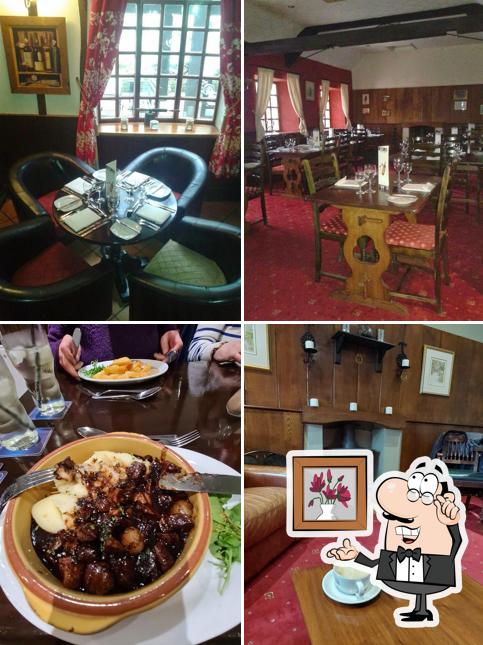 The Bell Inn in Little Addington - Restaurant menu and reviews