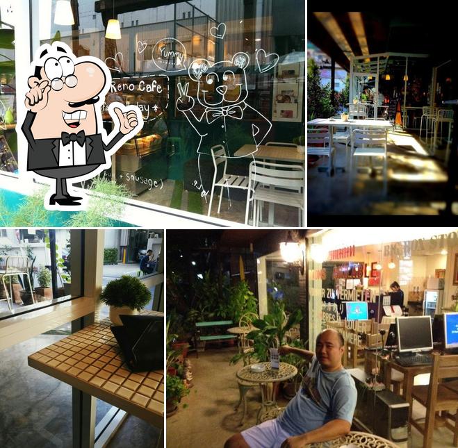 The Glass by Reno Cafe, Bangkok - Restaurant menu, prices and reviews