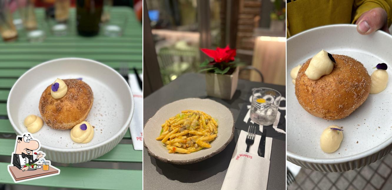 The Muppets Skg, Thessaloniki - Restaurant menu, prices and reviews