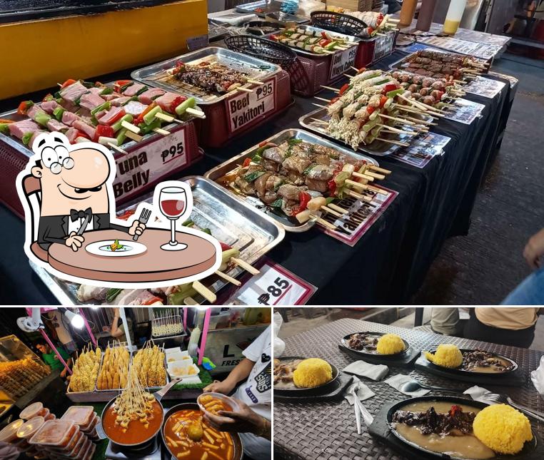 Ugbo Street Food Shops and Takeaways, Manila - Restaurant menu, prices ...