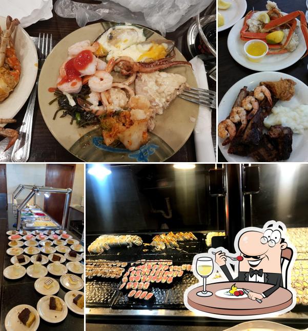 Ultimate Buffet in Colorado Springs - Restaurant menu and reviews