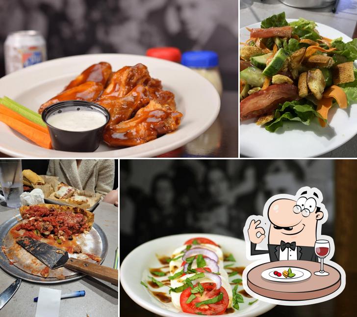 Vero Chicago Pizza, Gilbert - Restaurant menu, prices and reviews