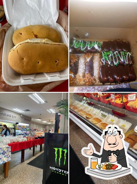 Villa Bakery in Garden City - Restaurant menu and reviews