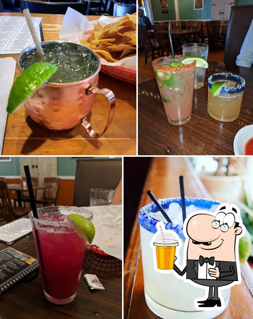 El Gato Cantina in Essex - Restaurant menu and reviews