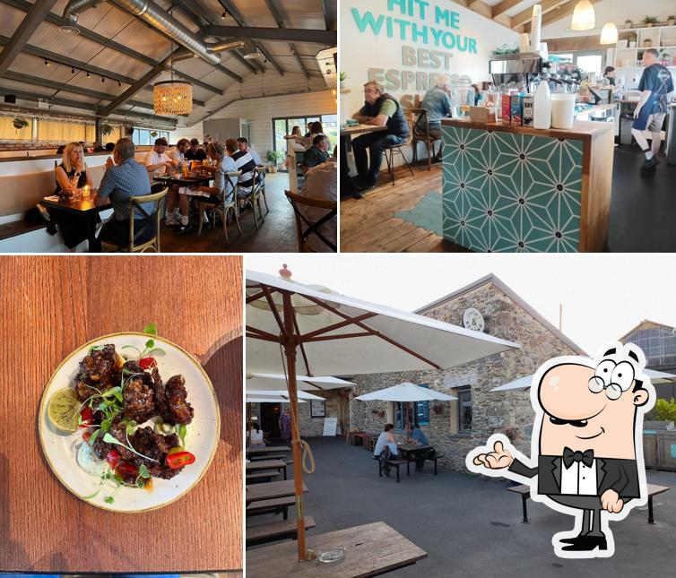 The Longstore Charlestown, Saint Austell - Restaurant menu, prices and ...