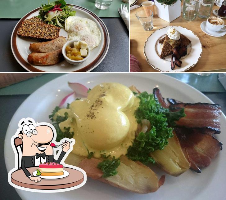 Nourish Kitchen & Cafe, Victoria - Restaurant menu, prices and reviews