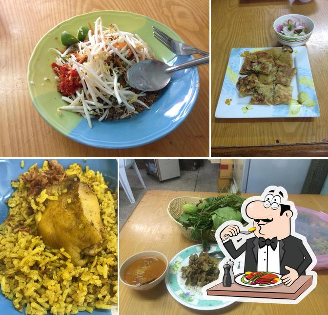 Aroon Po Chana, Phuket - Restaurant menu, prices and reviews